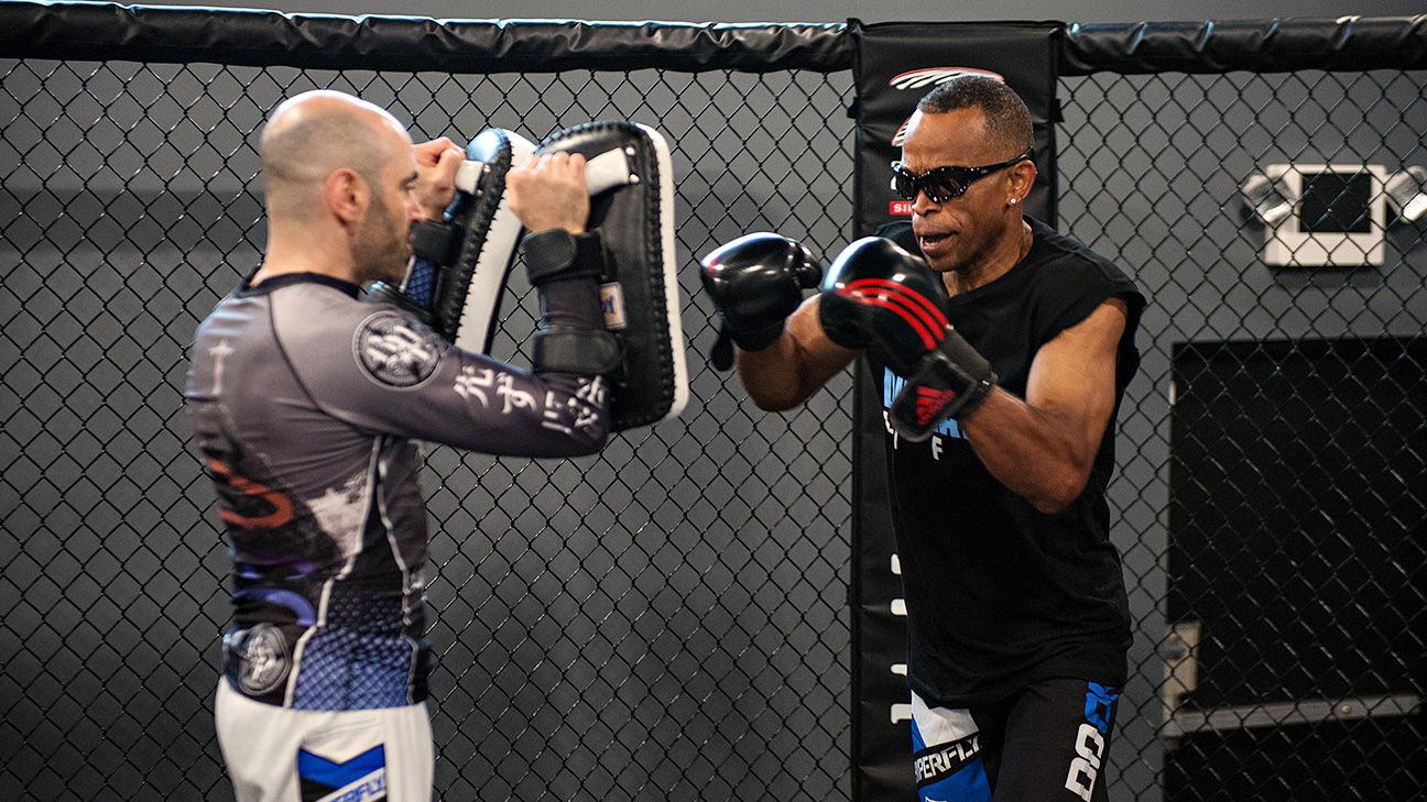 Excerpt: 'Every Day I Fight' - ESPN