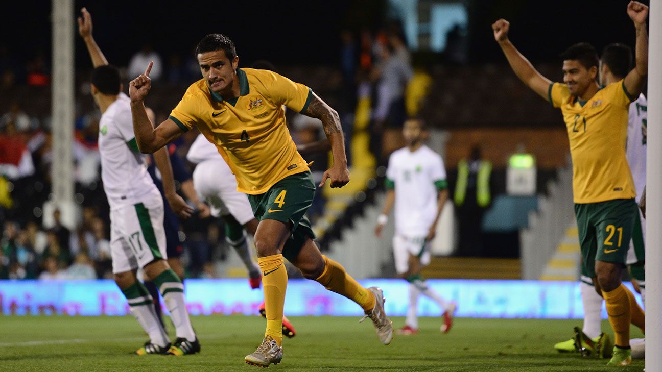 Former Kiwi coach Herbert says Tim Cahill could play 2018 WC - ESPN