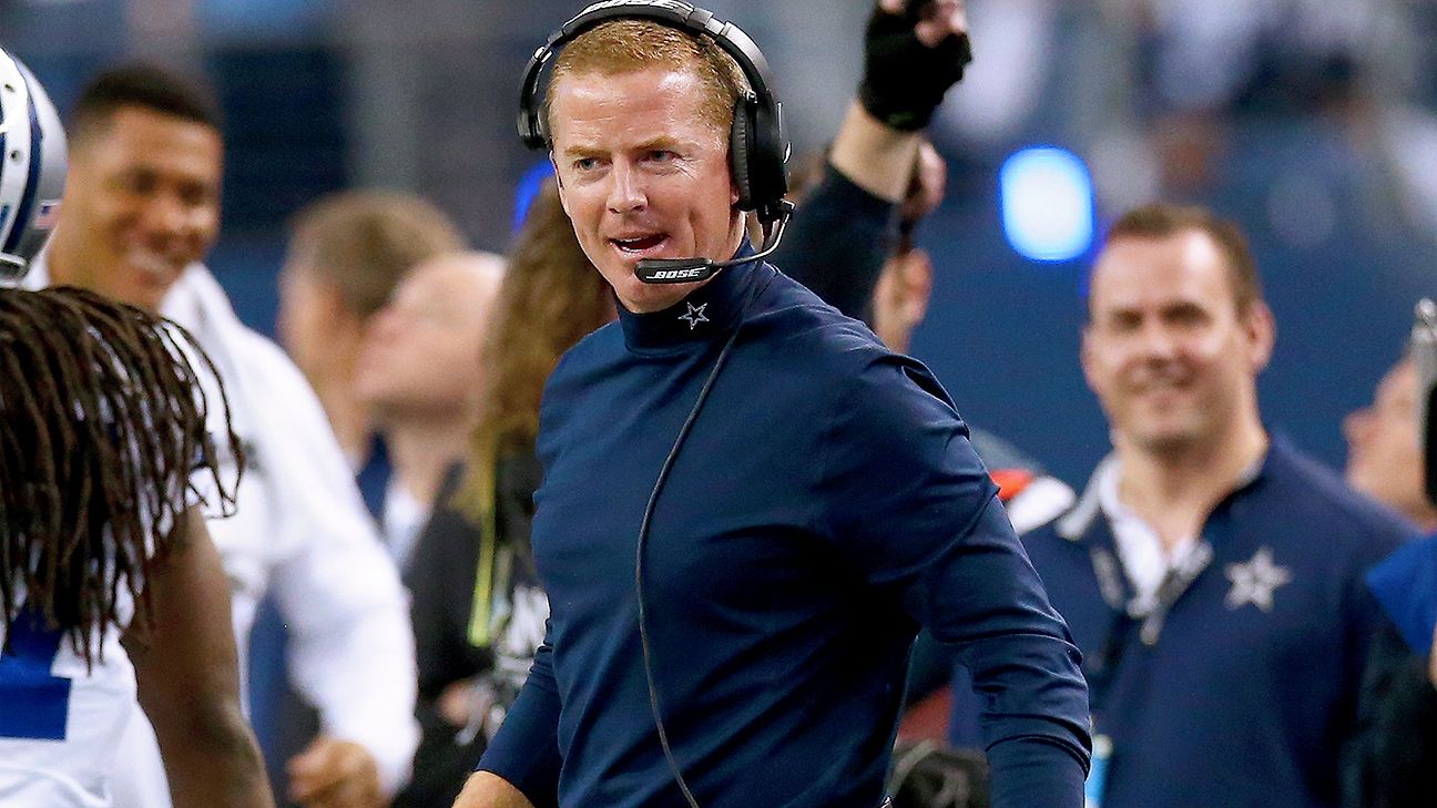 Garrett proves mettle on winning call - ESPN