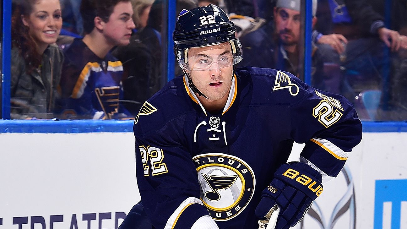2015 NHL All-Star Game -- St. Louis Blues' Kevin Shattenkirk ready for ...