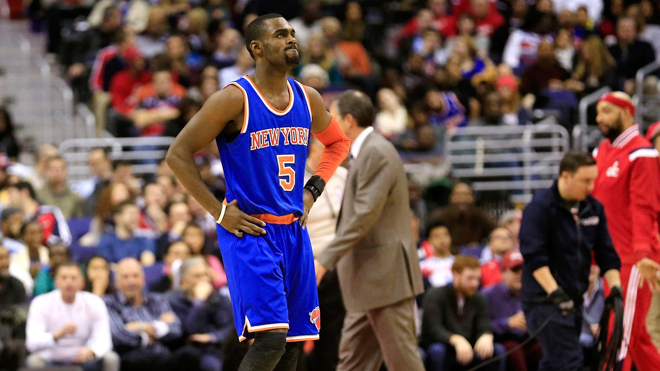 Hardaway Jr. still searching for his game - ESPN - New York Knicks Blog ...