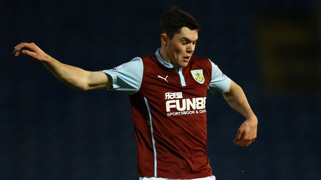 Michael Keane I had to leave Manchester United - ESPN