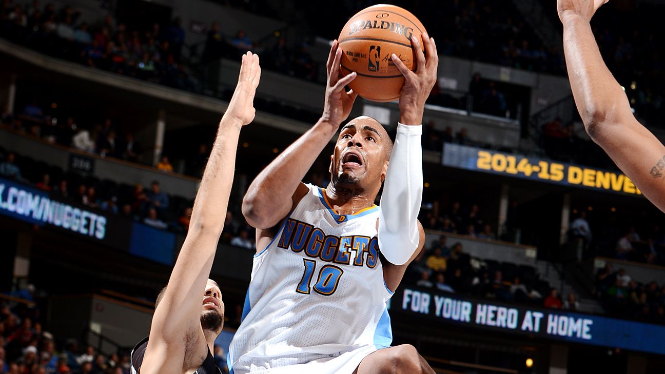 Trail Blazers acquire Arron Afflalo - ESPN