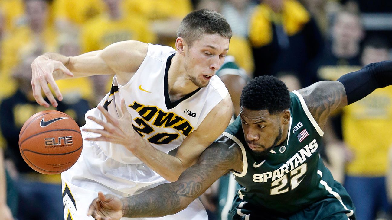 Looking ahead: Iowa Hawkeyes - ESPN - Men's College Basketball Blog- ESPN