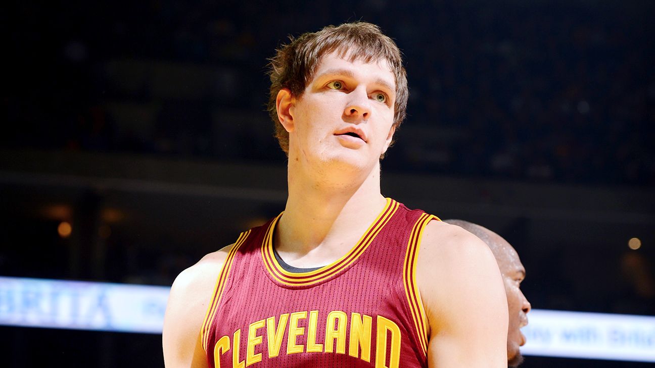 Timofey Mozgov of Cleveland Cavaliers says everything will be great ...