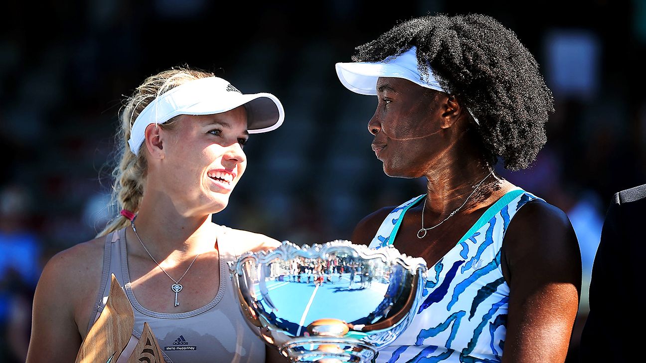 Venus Williams wins in 3 sets - ESPN