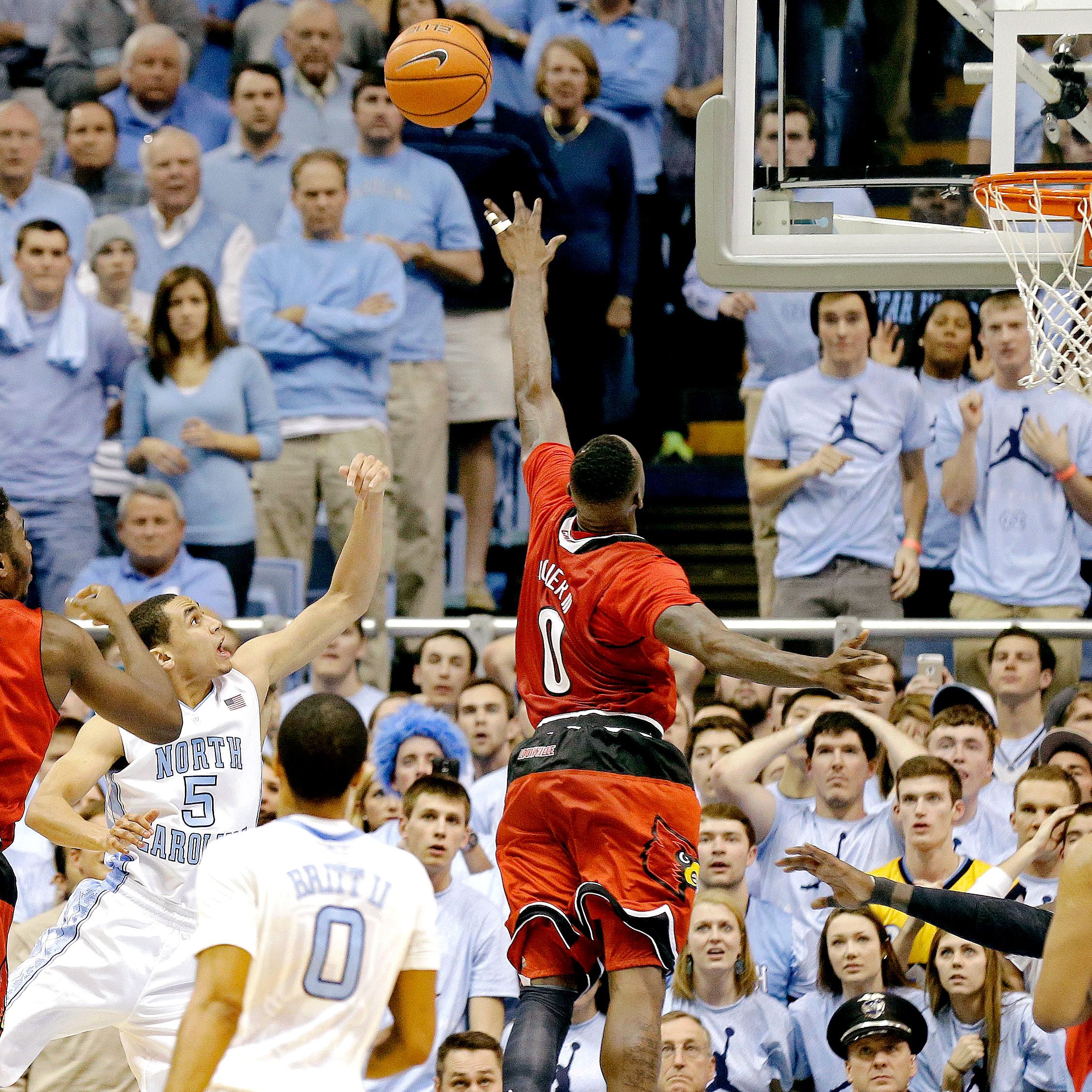 Win over Louisville could be springboard for Tar Heels - ESPN - North ...