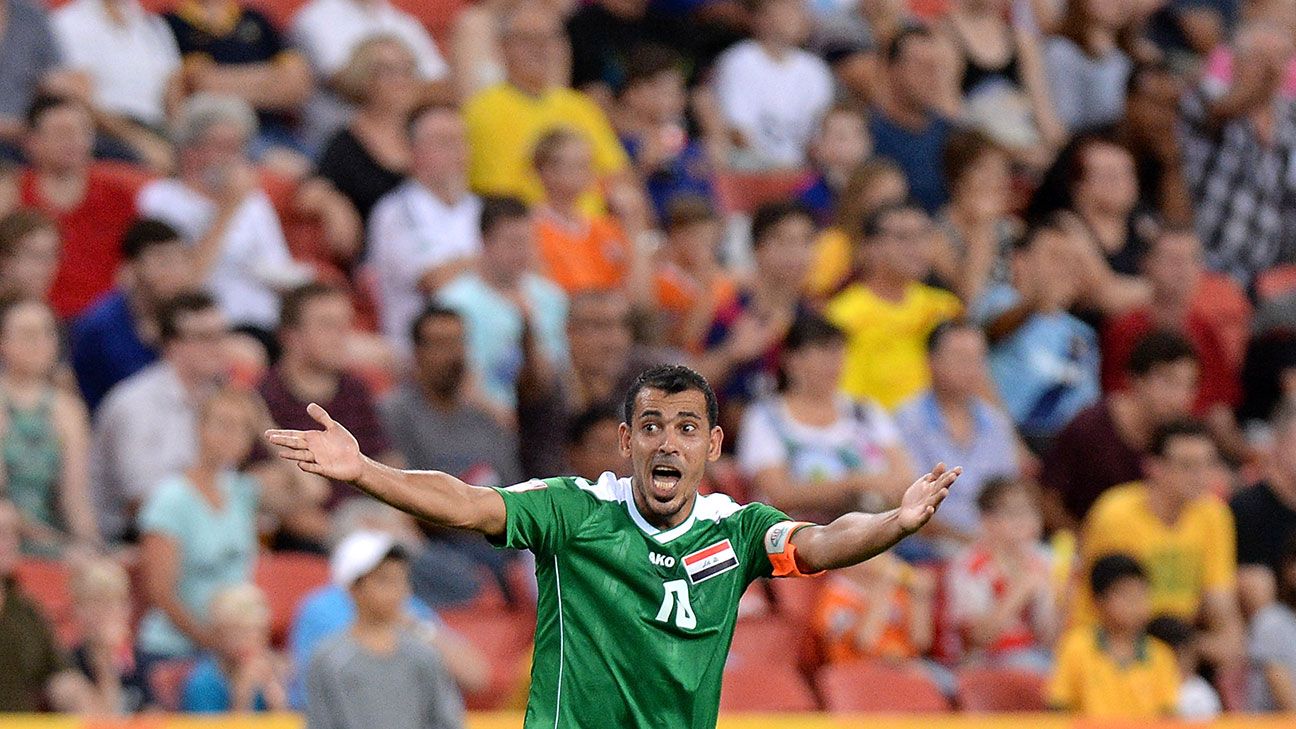 Former winners Iraq look lively in Asian Cup win over Jordan - ESPN