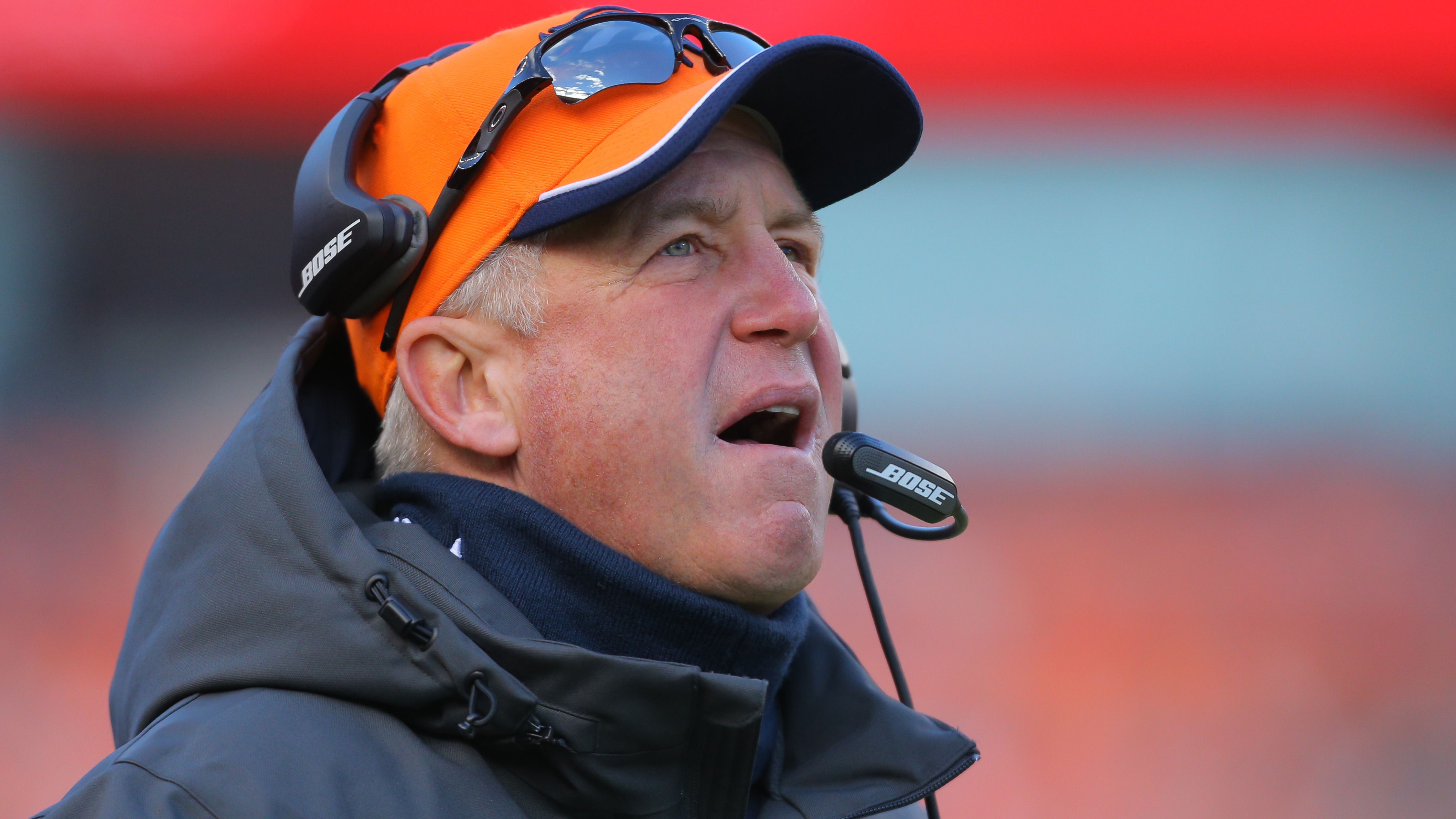 Sources: John Fox, Bears near deal - ESPN