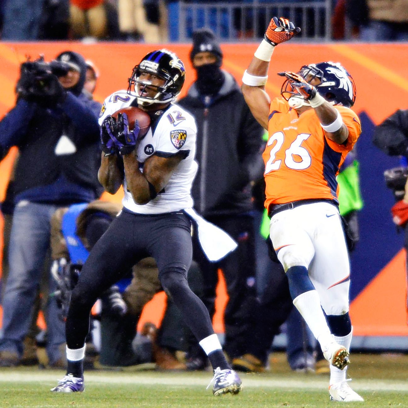 Ravens cut Jacoby Jones - ESPN