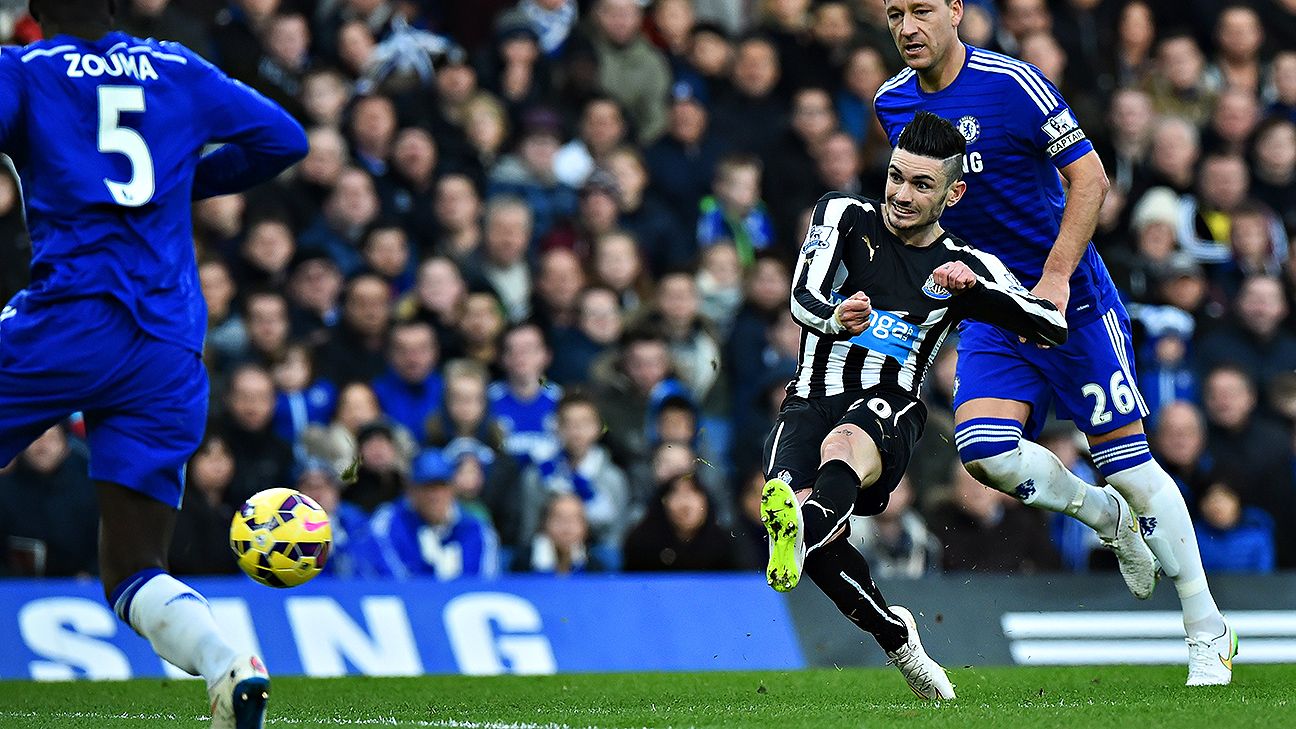 Defensive malaise a rarity for Chelsea under Mourinho - ESPN