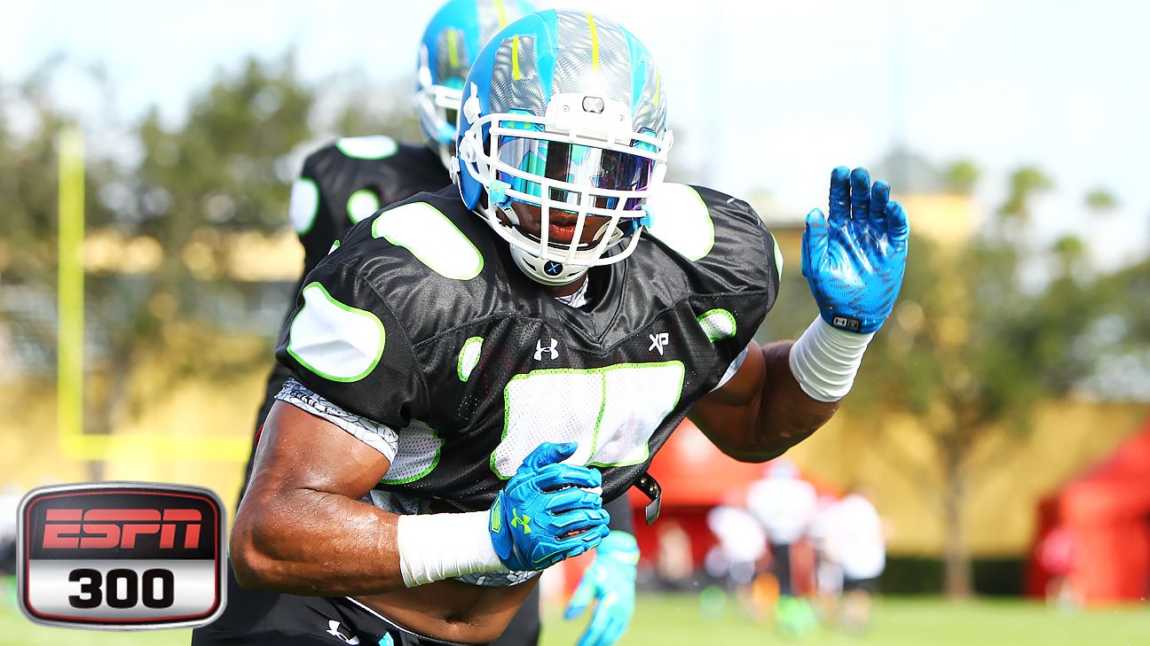 Byron Cowart, Terry Beckner Jr. headline 2015 Premium Prospect Board - ESPN