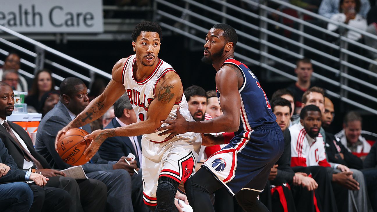Washington Wizards emerging as a nemesis for Chicago Bulls - ESPN - Chicago Bulls Blog- ESPN