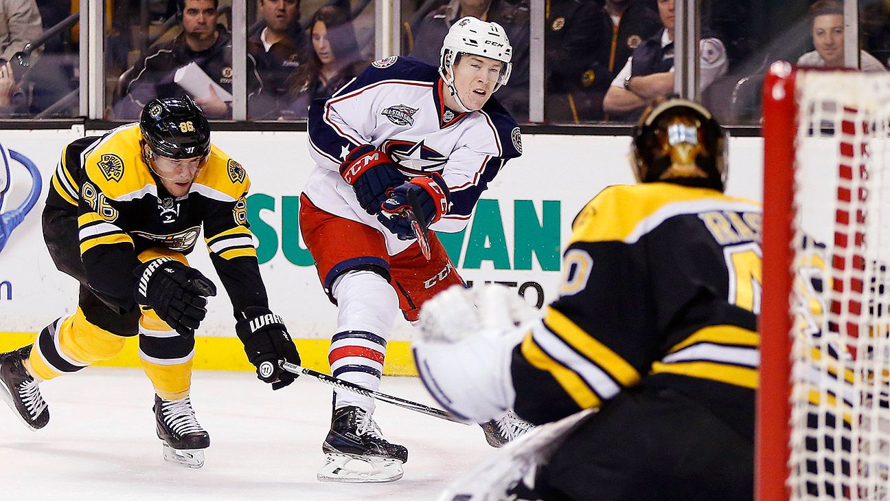 Columbus Blue Jackets activate Matt Calvert (concussion) off injured ...
