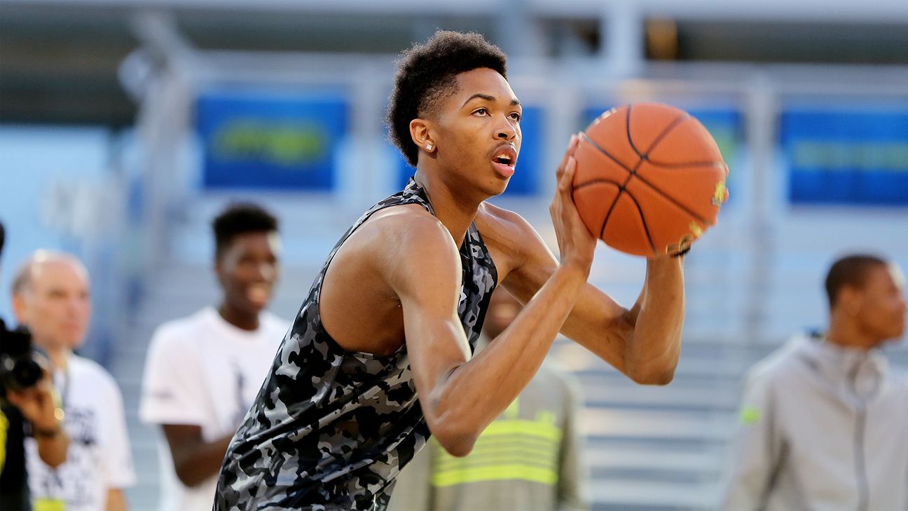Scout's Take: Brandon Ingram commits to Duke Blue Devils - On The Trail ...