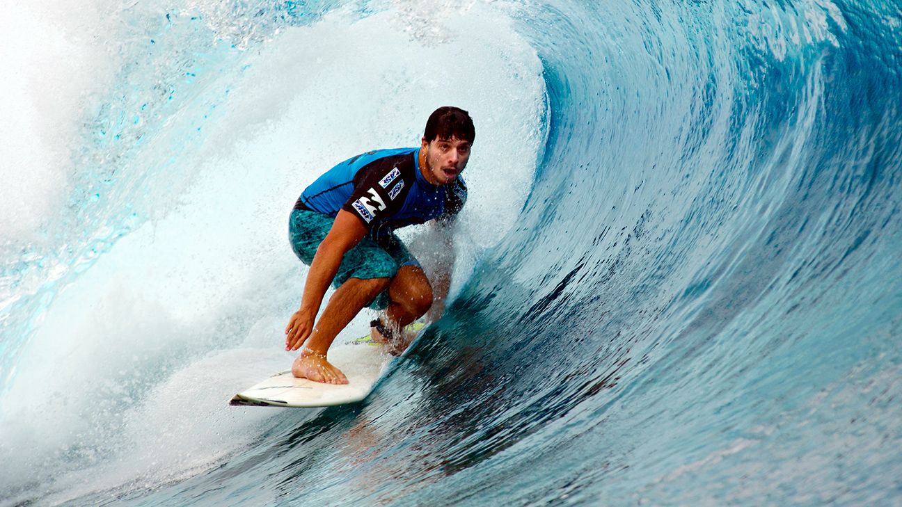 Brazil surfer Ricardo dos Santos shot dead by off-duty cop - ESPN