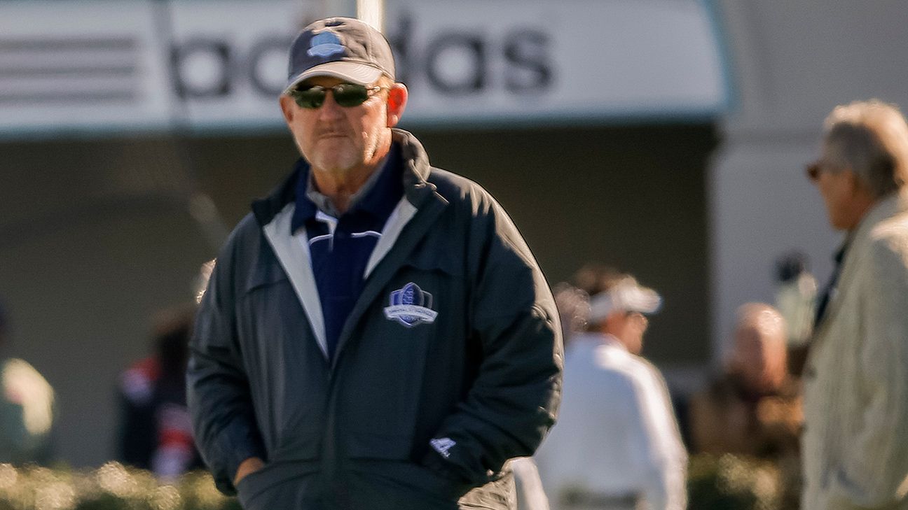 Chan Gailey hired as Jets' OC - ESPN
