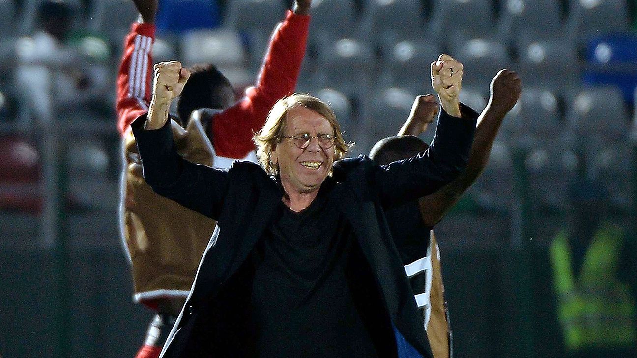 Claude Le Roy replaces Tom Saintfiet as new Togo manager - ESPN