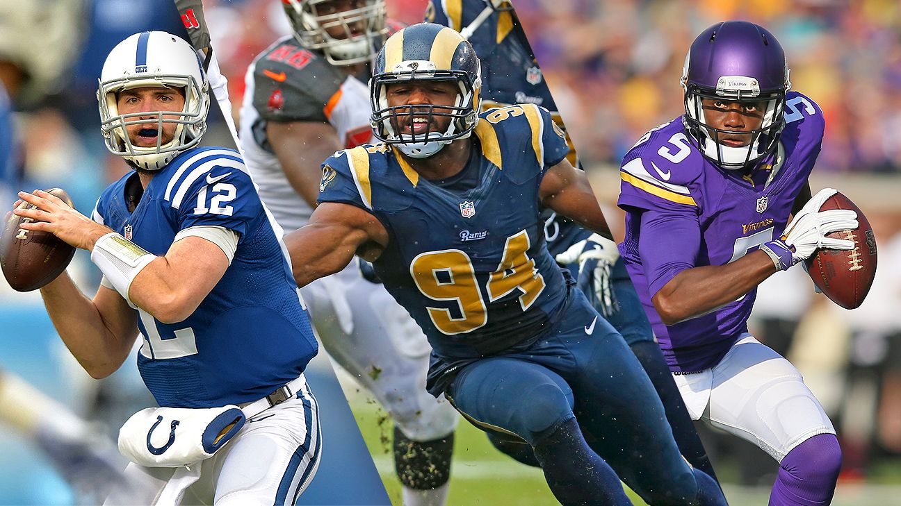 Ranking every NFL team based on 25-and-under talent - NFL - ESPN