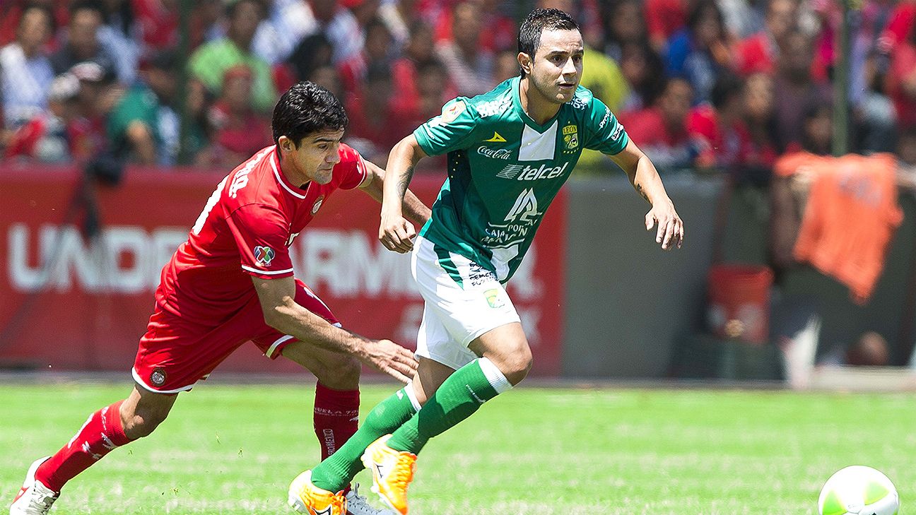 Luis Montes' return can spark Leon to playoff run - ESPN