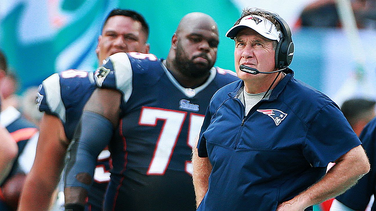 Tough choices ahead for Patriots - ESPN