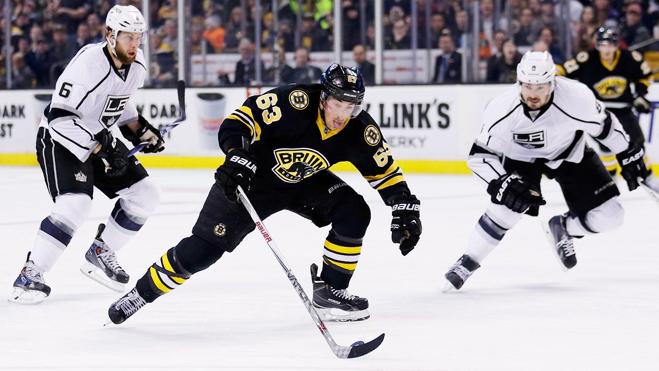 Bruins finish strong January with convincing win over champion Kings ...