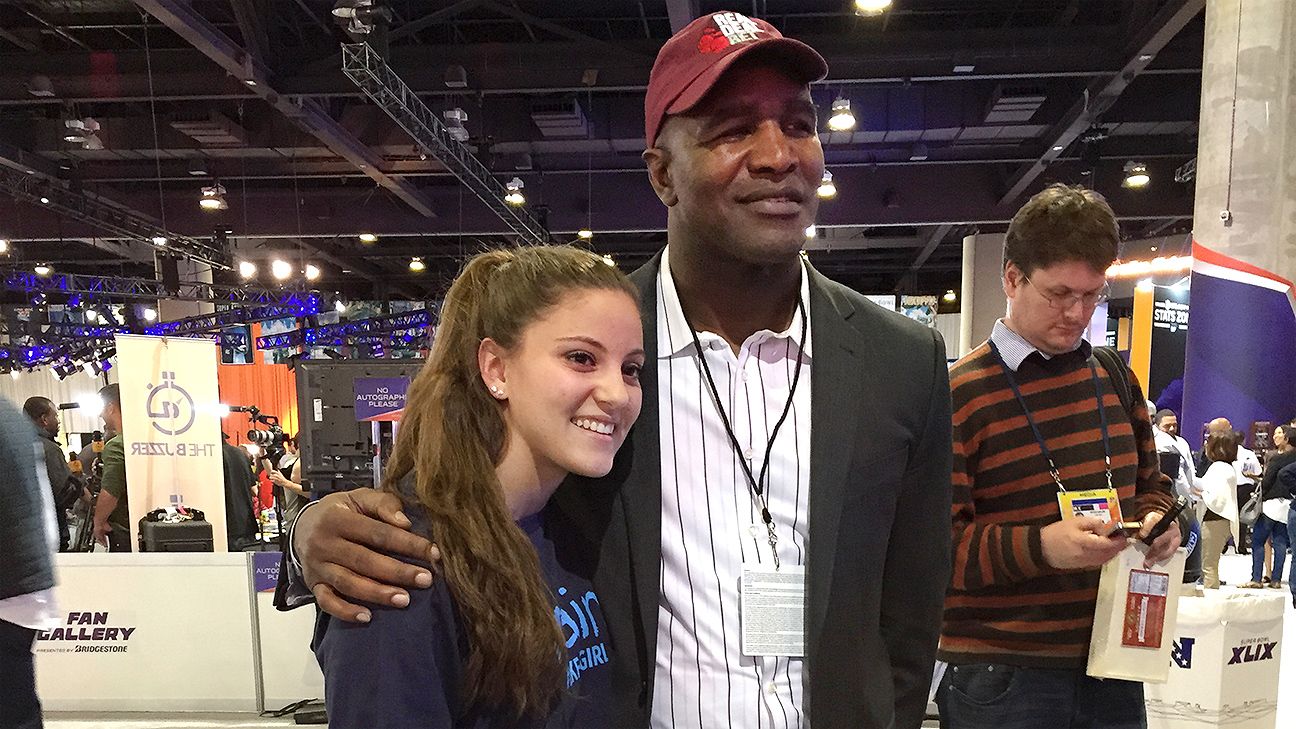 Karlie Harman Plays Like A Girl -- And She's Proud Of It - ESPN