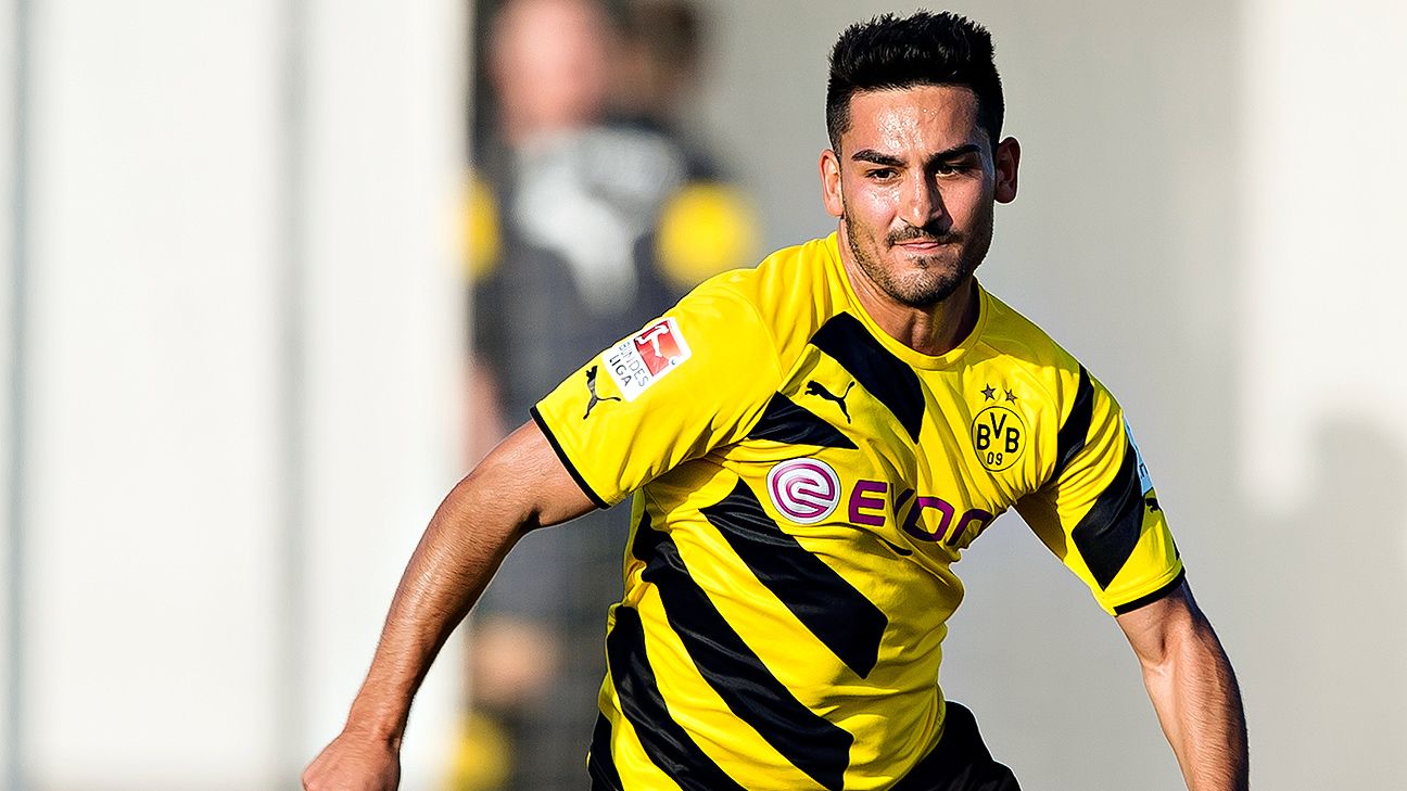 Bayern Dortmund normal despite Gundogan BVB transfer rumours - ESPN