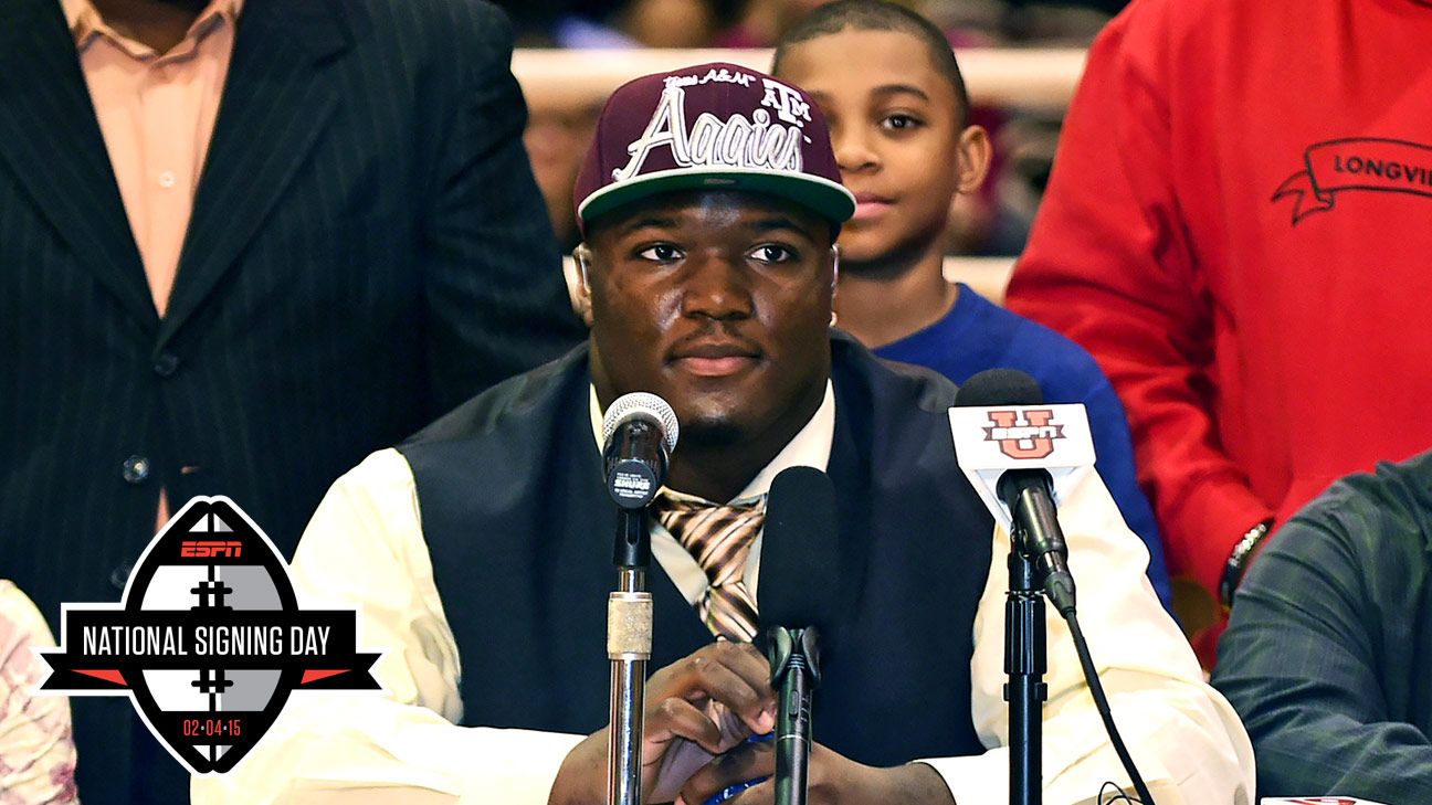 Daylon Mack the key recruit for Texas A&M Aggies - ESPN - SEC Blog- ESPN