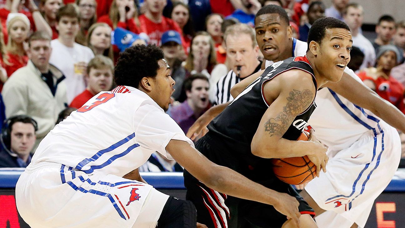 The SMU Mustangs won't be counted out despite loss to Cincinnati - ESPN ...
