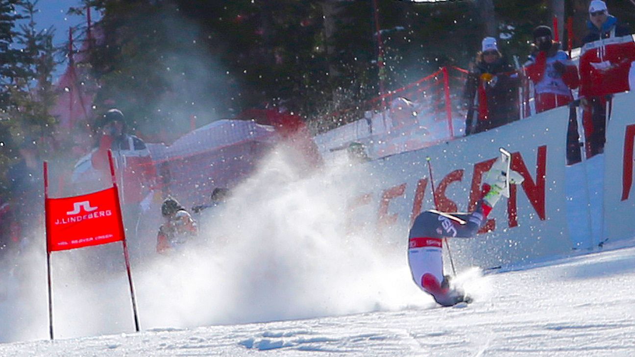 Miller out for world championships - ESPN