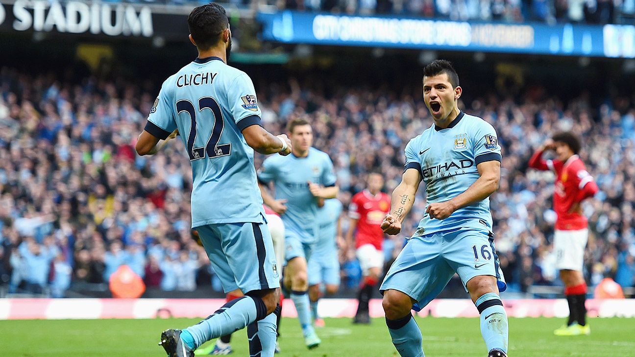 Manchester City need Sergio Aguero back to his best, says Pablo ...