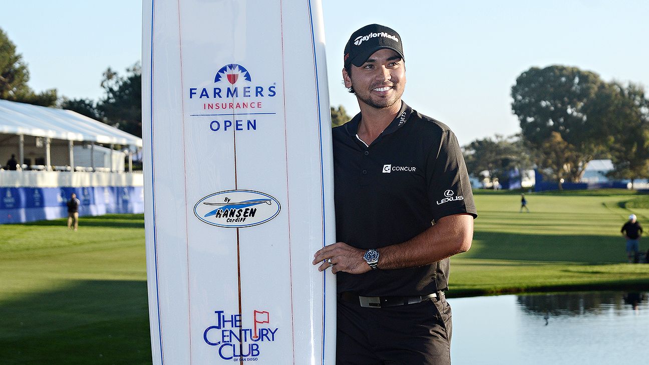 Jason Day wins Farmers Insurance Open in four-man playoff - ESPN