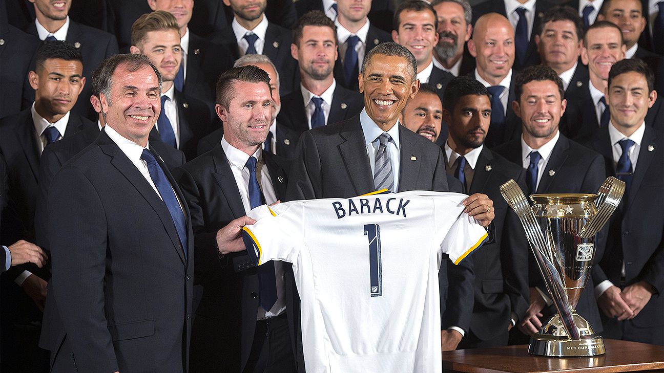 Barack Obama says fans want FIFA to operate with integrity - ESPN