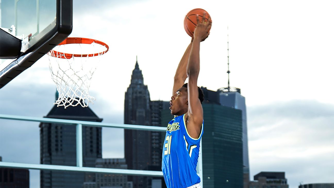 After injury cut him down, Harry Giles soaring again - ESPN