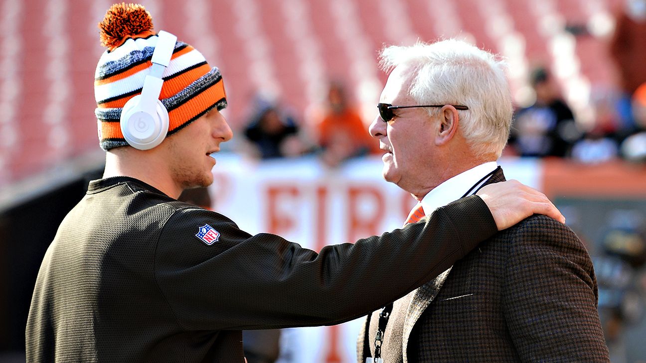Roger Goodell went overboard in praising Browns owner Jimmy Haslam ...