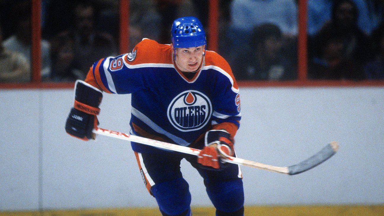 Who has scored the most goals in NHL history? - ESPN