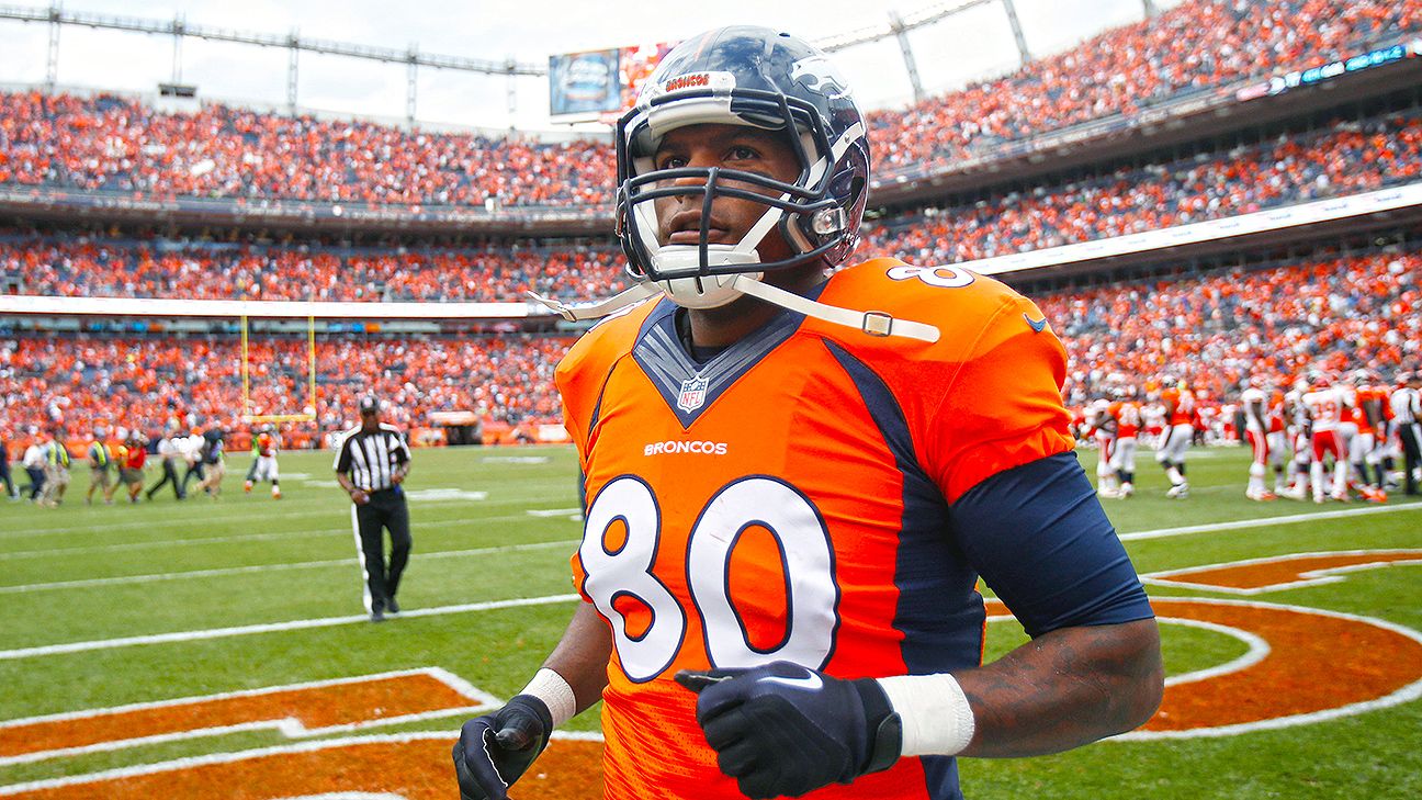 Sources: Jags to sign Julius Thomas - ESPN