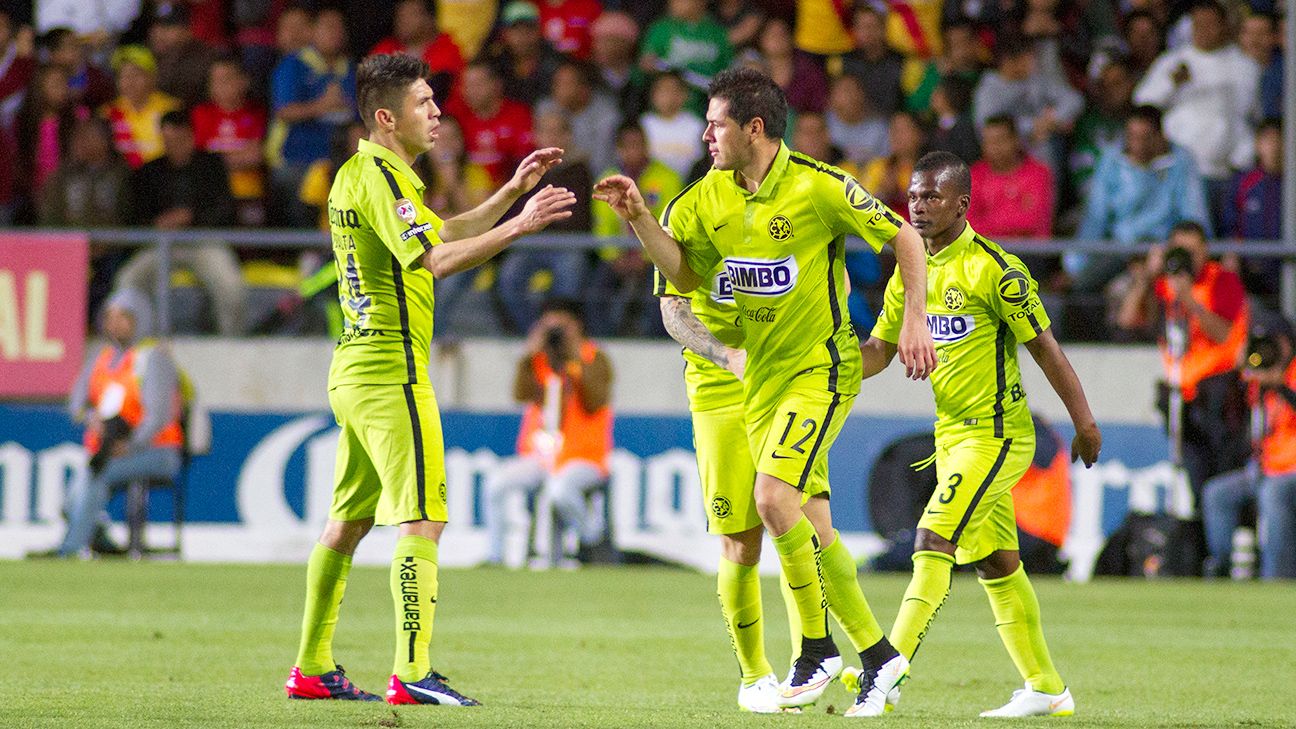 Club America's attack showing signs of breaking out - ESPN