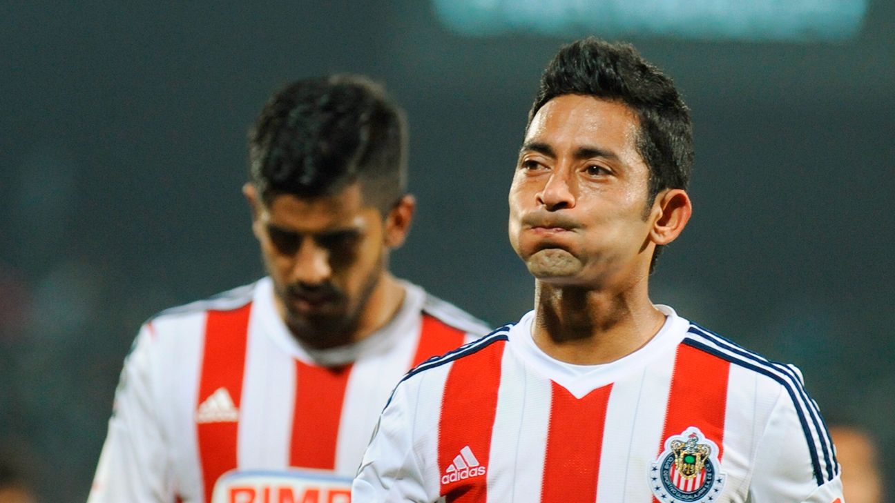 Chivas need vital points against Veracruz on Sunday - ESPN