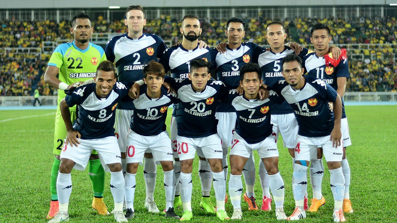 Malaysia Cup: Selangor aim to end drought - ESPN