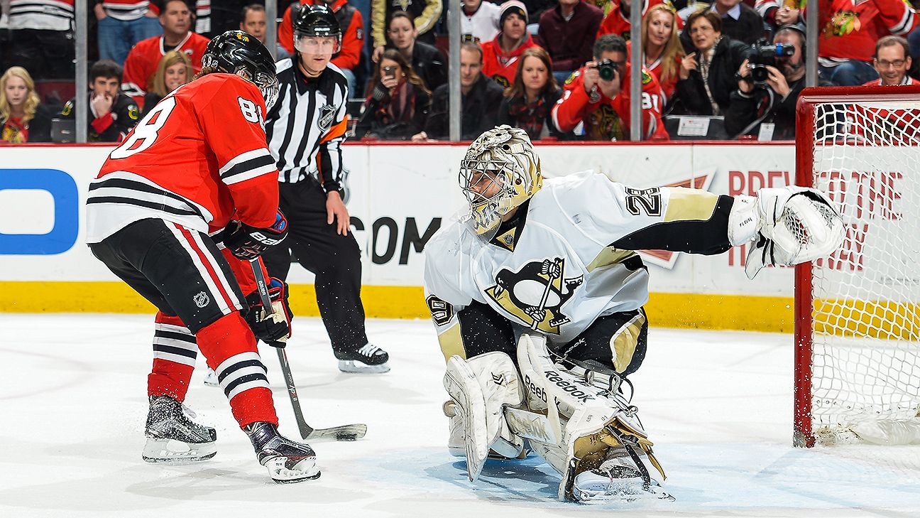 Hawks by the numbers: More ice for Kane - Chicago Blackhawks Blog- ESPN