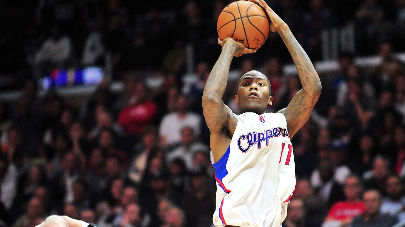 Jamal Crawford joins Clippers on road trip, aims to play vs. Lakers - ESPN