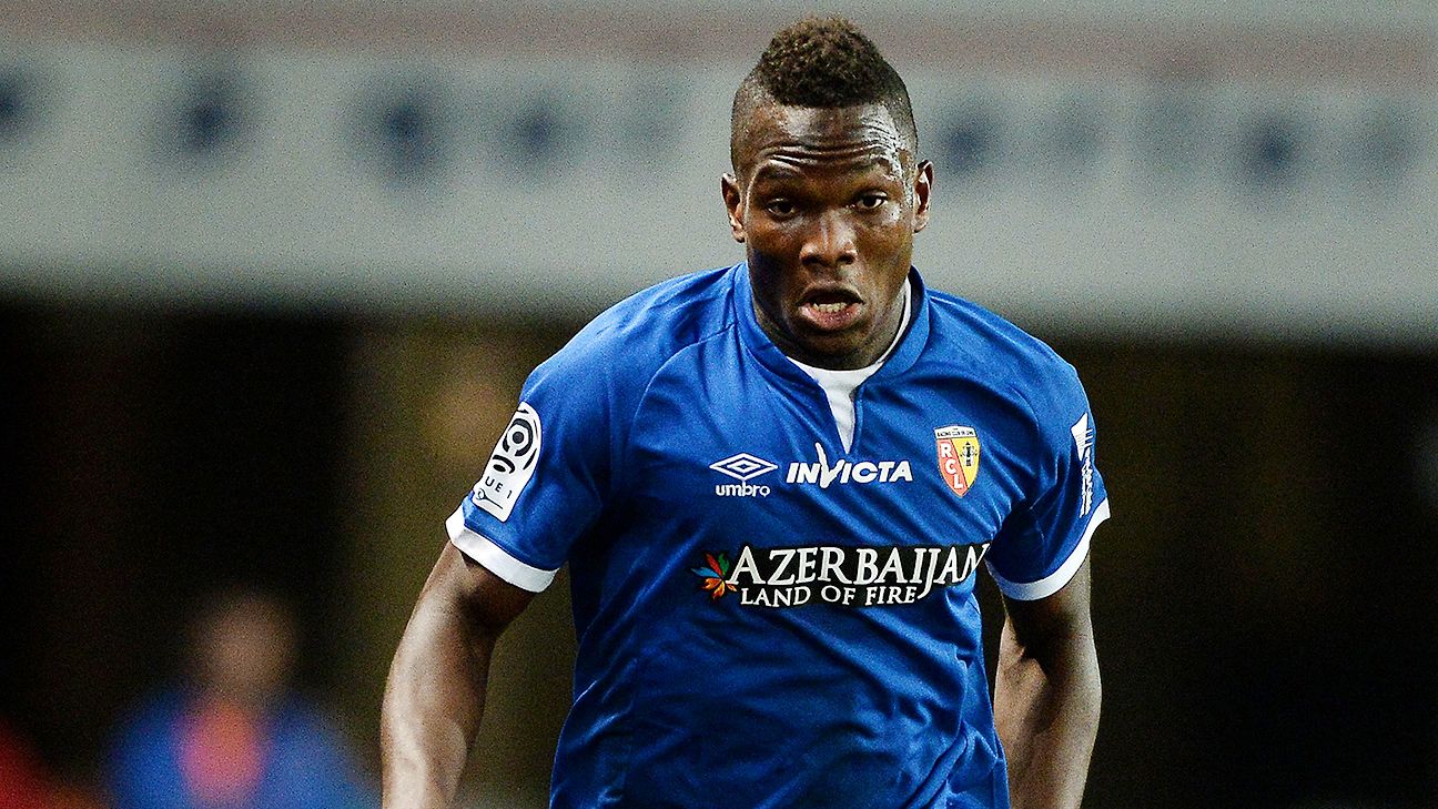 Lens right-back Dimitri Cavare (knee) to miss rest of season - ESPN