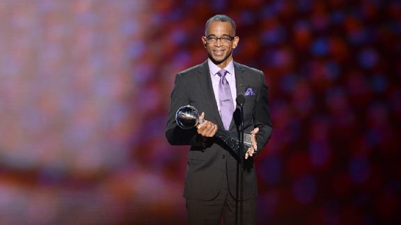 Stuart Scott Memorial Fund - ESPN