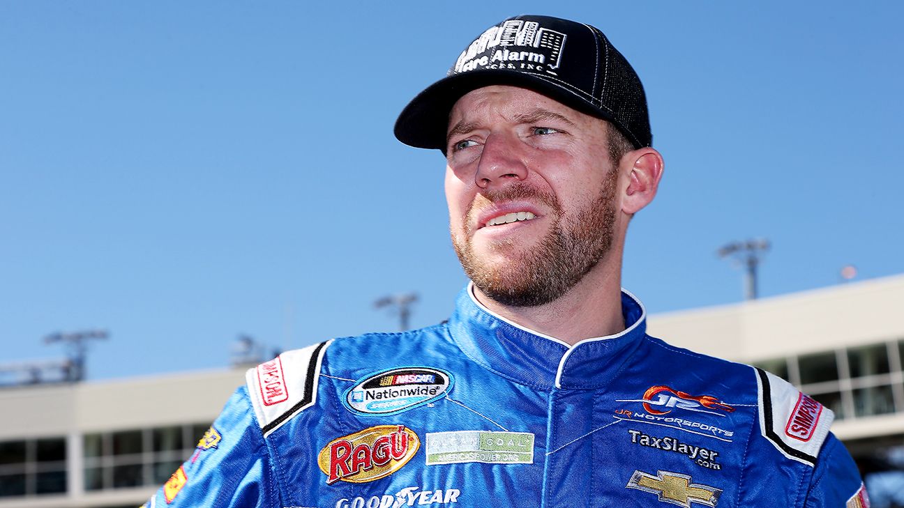 Regan Smith to race for Aric Almirola at NASCAR's Monster Energy Open ...