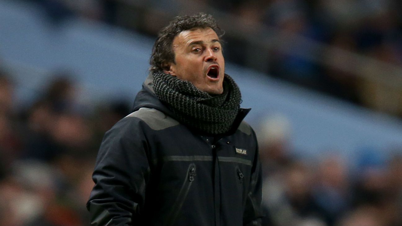 Luis Enrique happy with win, not concerned by Lionel Messi's penalty ...