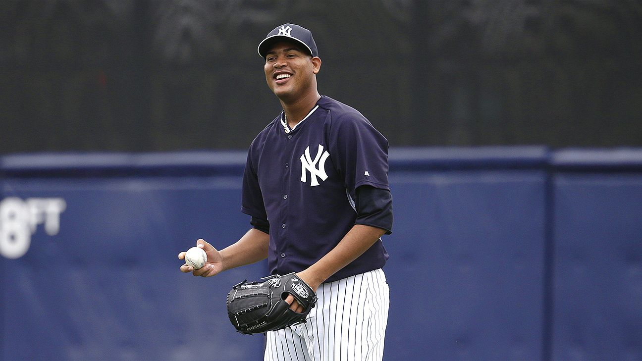 Yanks' Ivan Nova pitches in 1st game since elbow surgery - ESPN