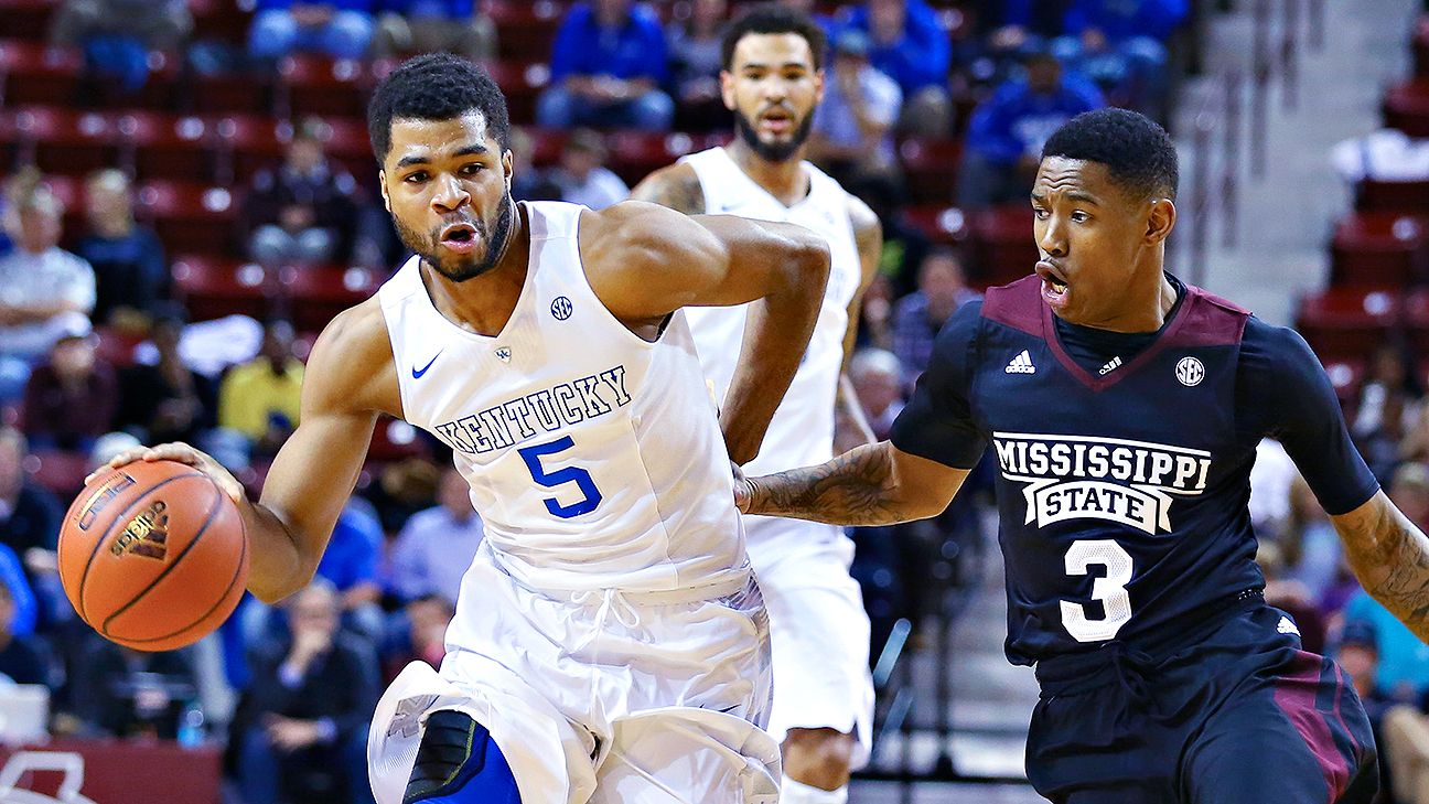 Midwest Regional: Key player for Kentucky Wildcats - ESPN - Men's ...