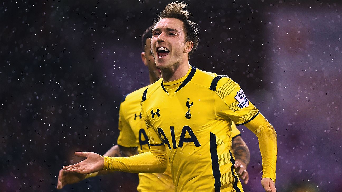 Christian Eriksen massively underrated in the Premier League writes ...